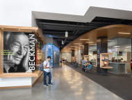 Keck Center For Science And Engineering Chapman University Ac Martin